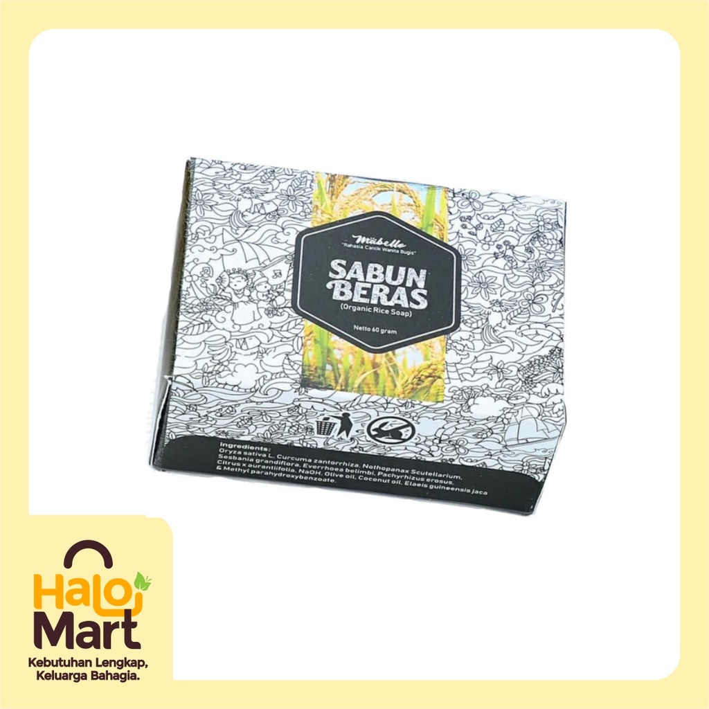 Jual MABELLO SABUN HITAM 60 GR | Shopee Indonesia