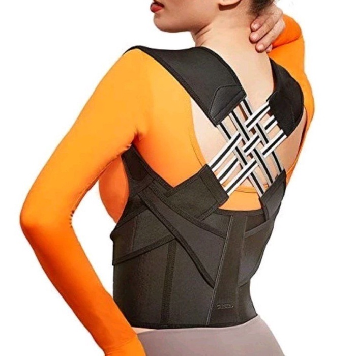 Jual Back Brace Posture Premium 2B | Shopee Indonesia