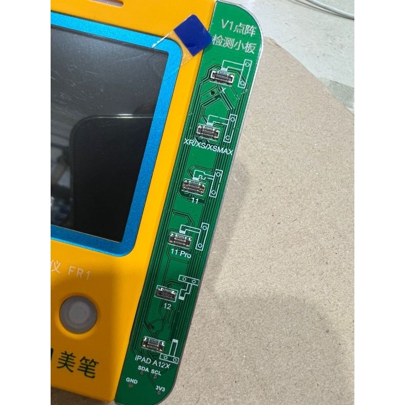 Jual DN ACC MEIBI MODUL REPAIR FACEID IPHONE X-12 FID BOARD PORTABLE ...