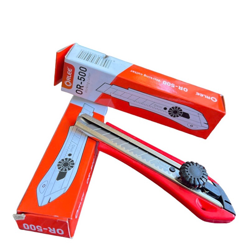 Jual Cutter Besar L 500 || Alat Pemotong Besar Or 500 Orlee | Shopee ...