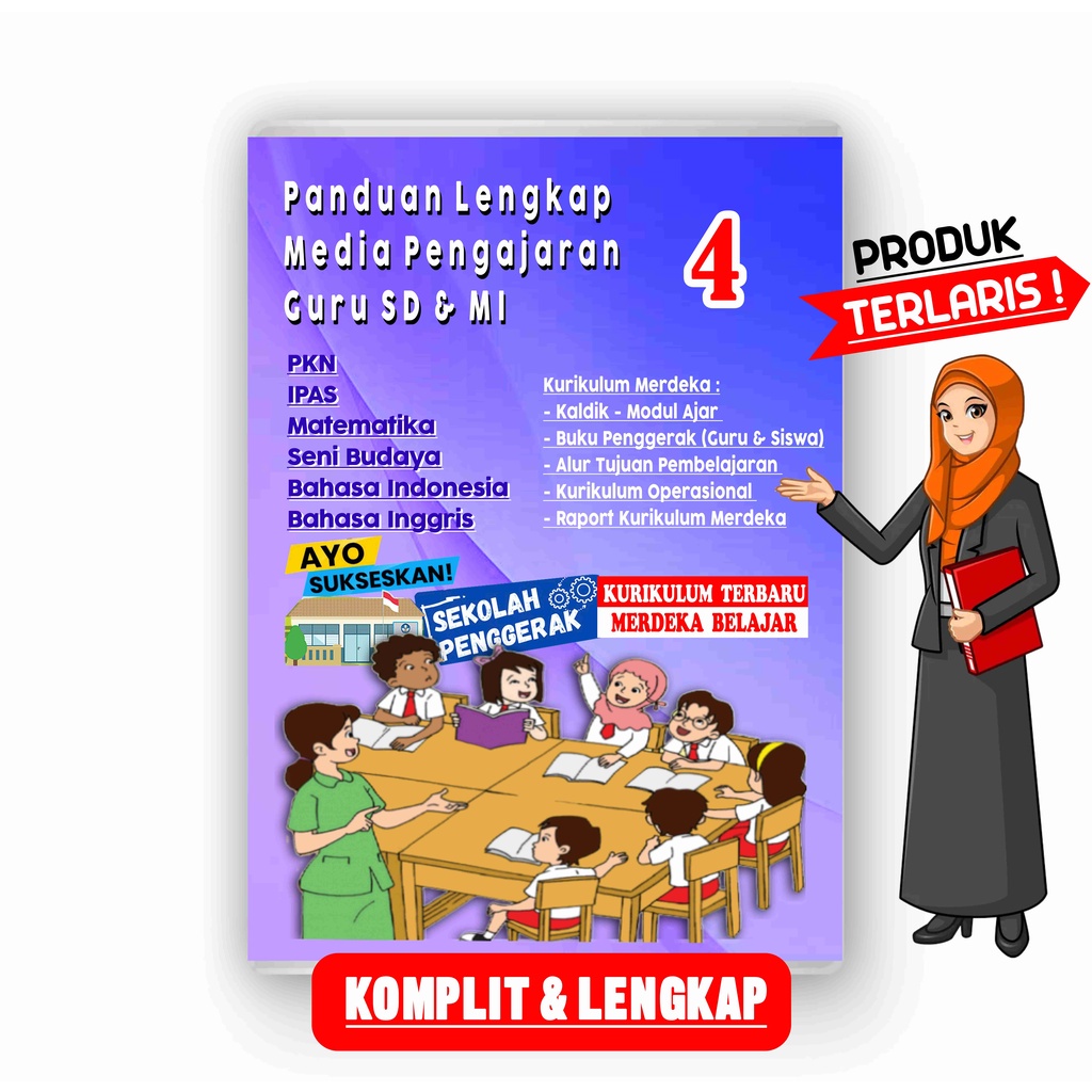 Jual RPP PERANGKAT PEMBELAJARAN KURIKULUM MERDEKA CD RPP MODUL AJAR SD ... Jual RPP PERANGKAT PEMBELAJARAN KURIKULUM MERDEKA CD RPP MODUL AJAR SD ...