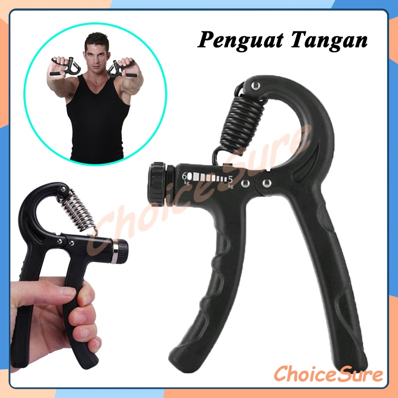 Jual Tangan Handgrip adjustable alat olah raga / Penguat Tangan ...