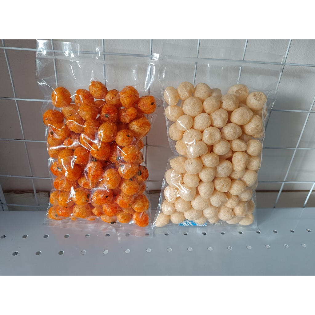 Jual Cimol Kering Balado Daun Jeruk Dan Original Gurih | Shopee Indonesia