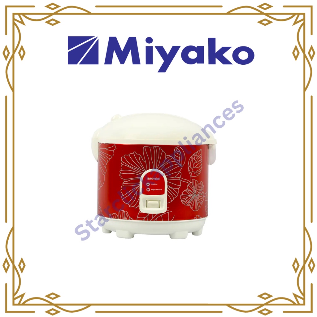 Jual Miyako Rice Cooker / Penanak Nasi 3 in 1 MCM-558 SBC / MCM 558 SBC ...