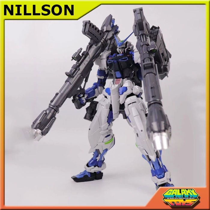 Jual Nillson work model 1:60 PG MBF-03 ASTRAY Blue Frame model DN003 ...
