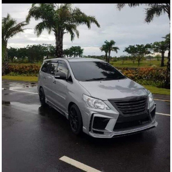 Jual Bodykit kijang innova lexus style BODIKIT INNOVA BODY KIT INNOVA ...