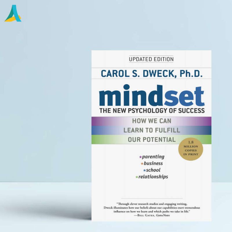 Jual (English) Mindset The New Psychology of Success Carol S Dweck How ...