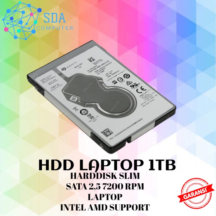 Jual hdd laptop internal notebook 1tb 2.5 | Shopee Indonesia