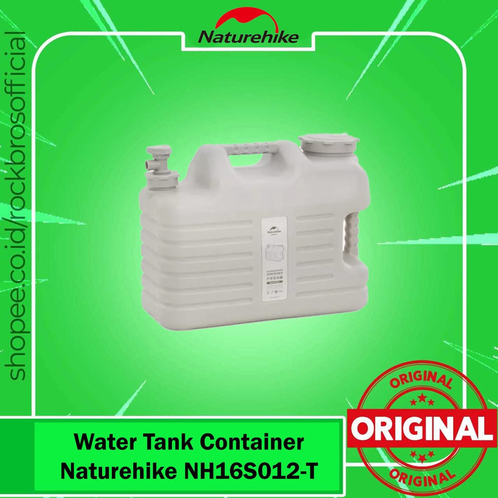 Jual Galon Air Naturehike NH16S012-T Water Tank Galon Air Tempat Air ...