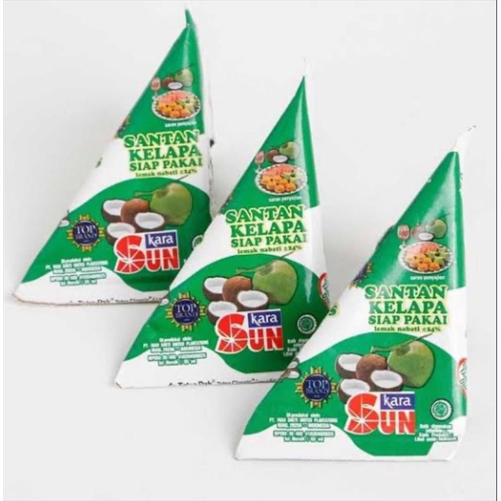Jual Santan kelapa SUN KARA 65ml | Shopee Indonesia