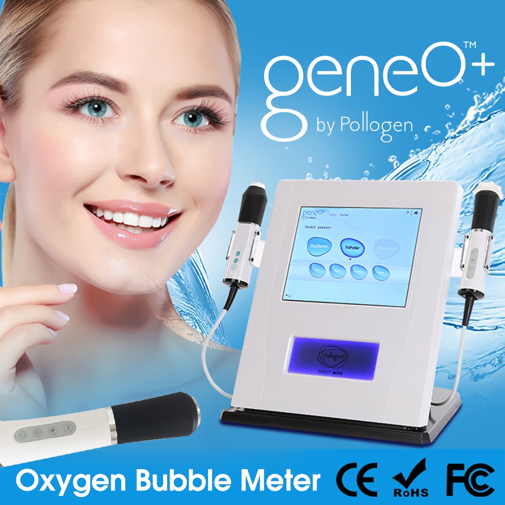 Jual Oxygeneo 3 In1 Ultrasound RF Radio Frequency Alat Oxygeneo ...