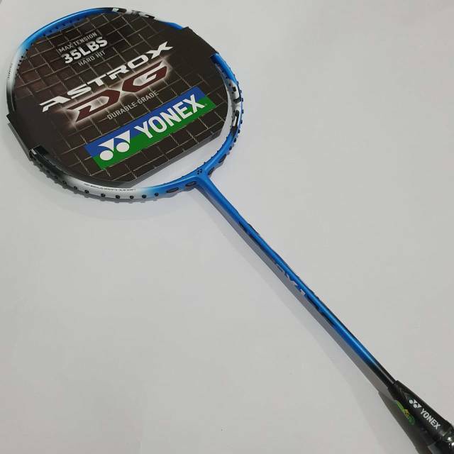 Jual Raket Badminton Yonex Astrox 1DG 1 DG 35lbs Original | Shopee ...