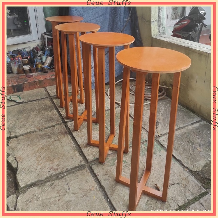 Jual PROMO AESTHETIC TERBARU TERMURAH SIMPLE MINIMALIS !! saMju Meja ...