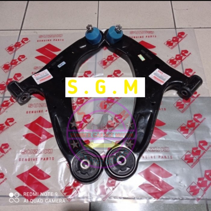 Jual LOWER ARM SAYAP BAWAH / BALL JOINT SUZUKI GRAND VITARA ORIGINAL ...