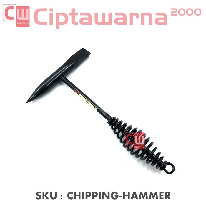 Jual Palu Per Las Bahan Besi - Chipping Hammer 500 Gram - Buang Sisa ...
