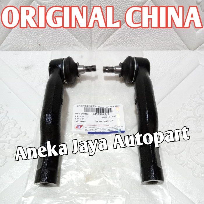 Jual Tie rod end Wuling Confero original made in china harga 1set 2pcs ...
