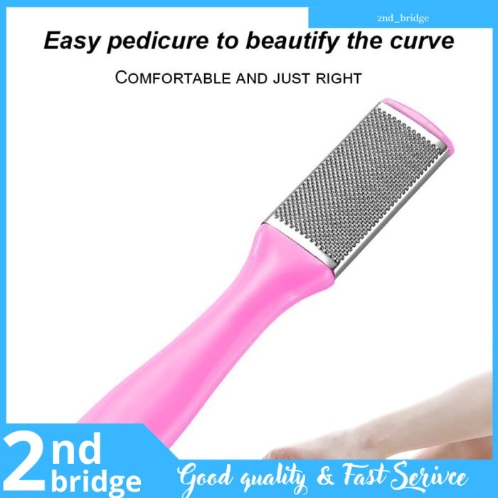 Jual Pedicure Knife Foot Sharpeners ORIGINAL 2B | Shopee Indonesia