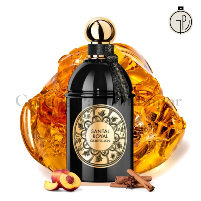 Jual Guerlain Santal Royal for Unisex EDP 125 ml | Shopee Indonesia