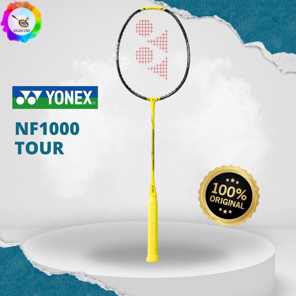 Jual RAKET BADMINTON RAKET YONEX NANOFLARE 1000 TOUR ORIGINAL | Shopee Indonesia
