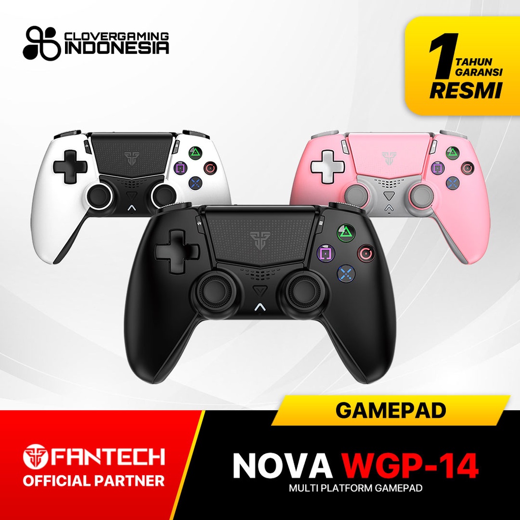 Jual Fantech WGP14 Nova Bluetooth Wireless Gamepad Multi Platform ...