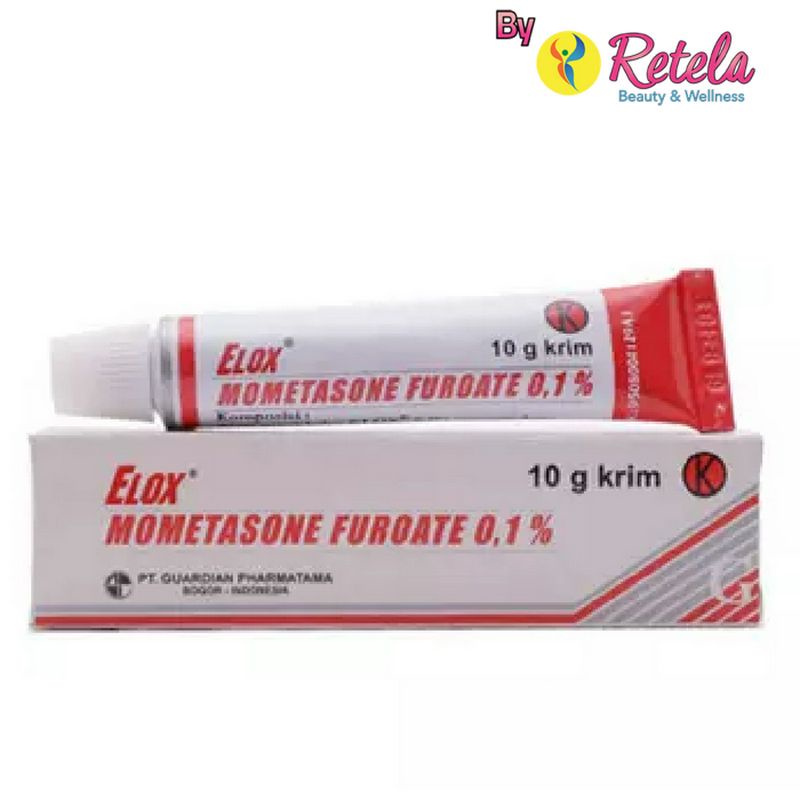 Jual Elox Cream 10Gr | Shopee Indonesia