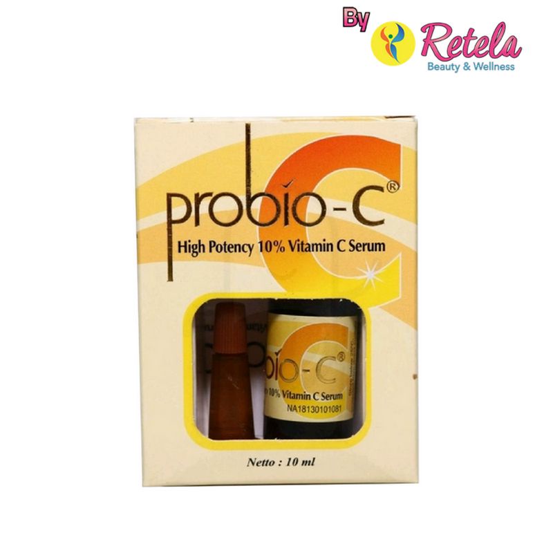 Jual PROBIO-C 10ML | Shopee Indonesia