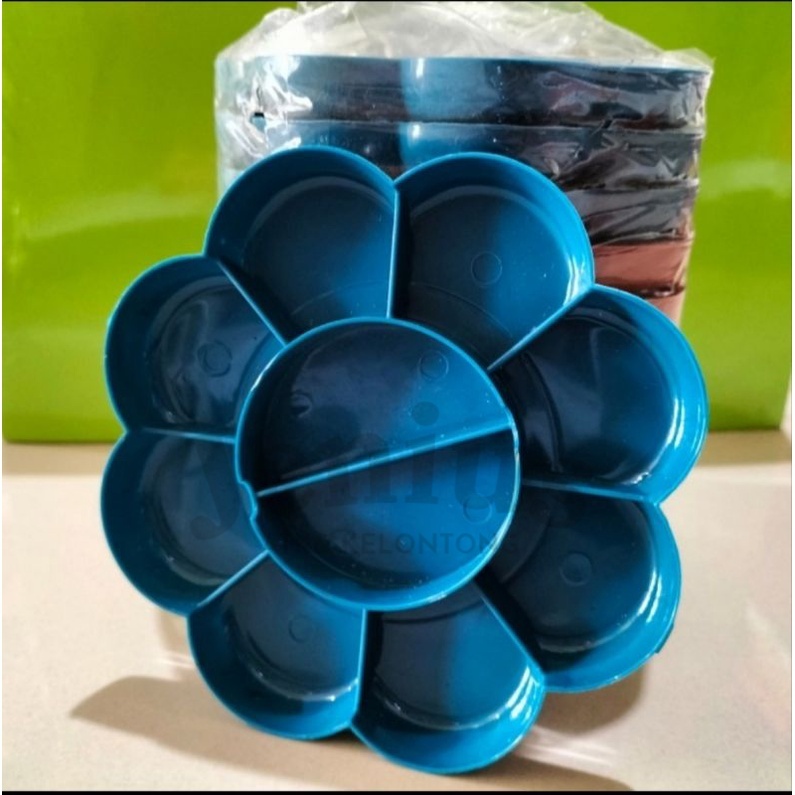 Jual Palet Cat Air Dop/ tempat cat air/ wadah cat air | Shopee Indonesia