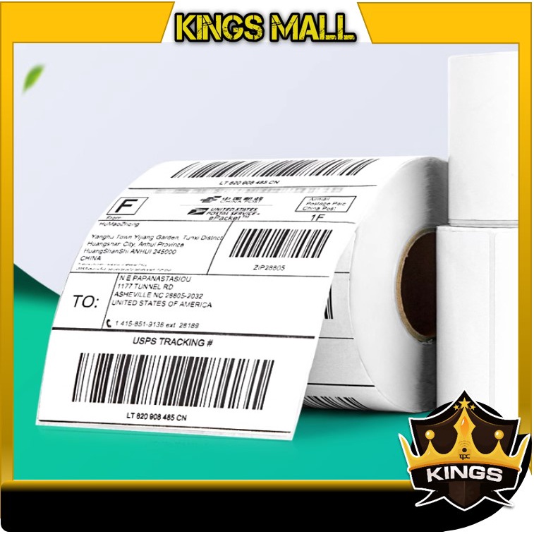 Jual KINGS - 6142 Label Stiker Resi / Label Stiker Isi 500 Lembar ... Jual KINGS - 6142 Label Stiker Resi / Label Stiker Isi 500 Lembar ...