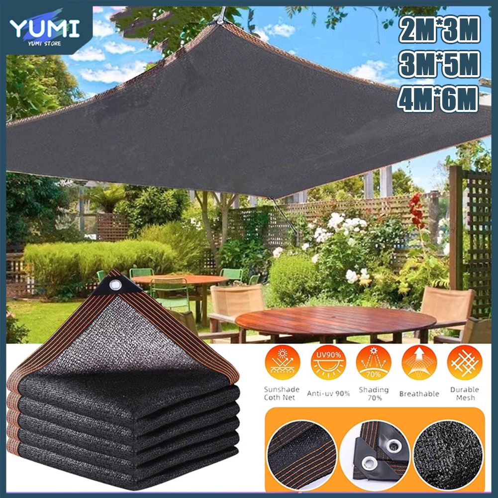 Jual Paranet 90 lebar 3 meter/3/4/5 Meter/Paranet 90% Lebar/Shading Net ...