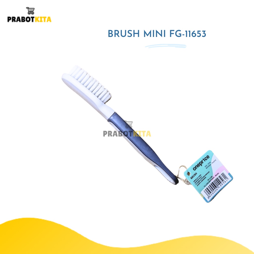 Jual Sikat Pembersih Serbaguna / Brush Mini Multifungsi / Sikat Sepatu ...