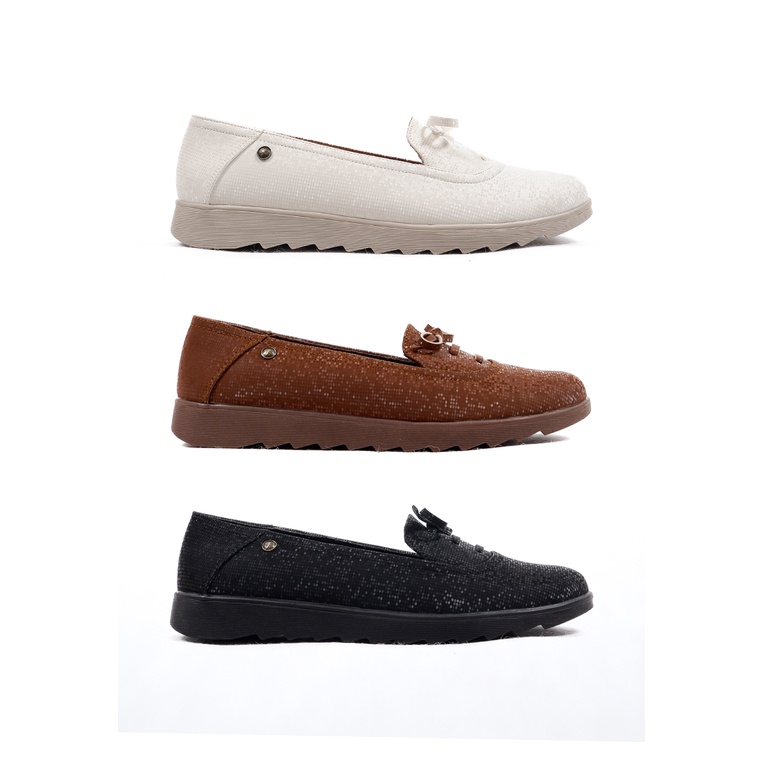 Jual Triset Sepatu Wanita Loafer - TF4102103 | Shopee Indonesia