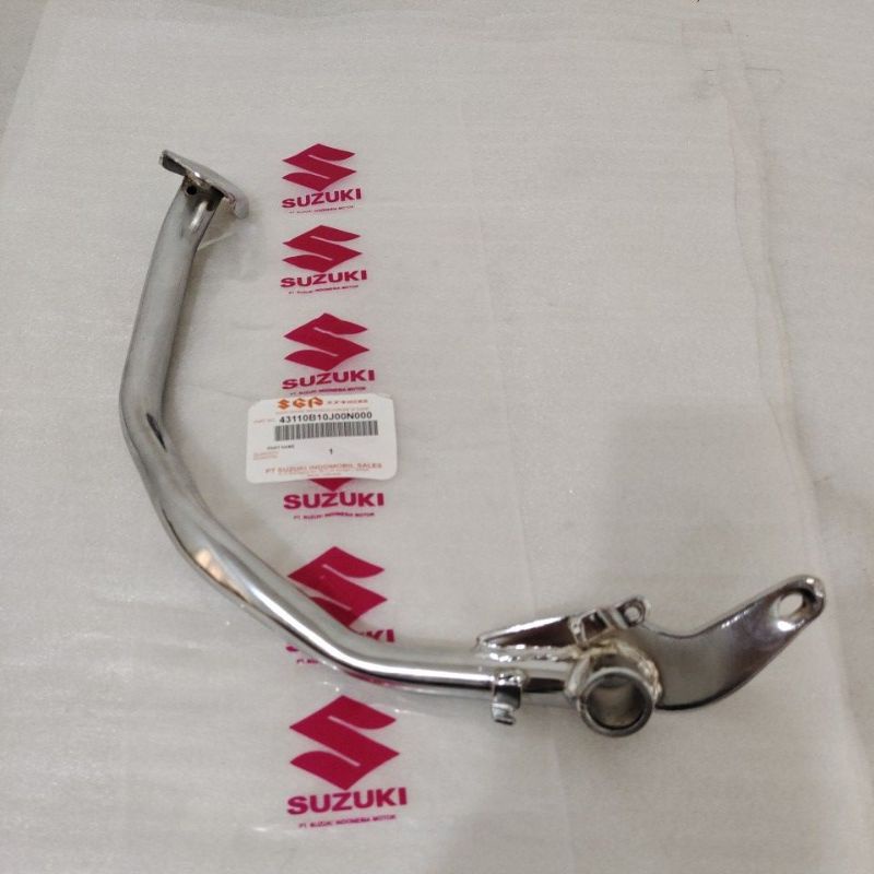 Jual COD Pedal Rem Suzuki Shogun 125 Tromol - smash ORIGINAL ASLI - ADA STOKNYA | Shopee Indonesia