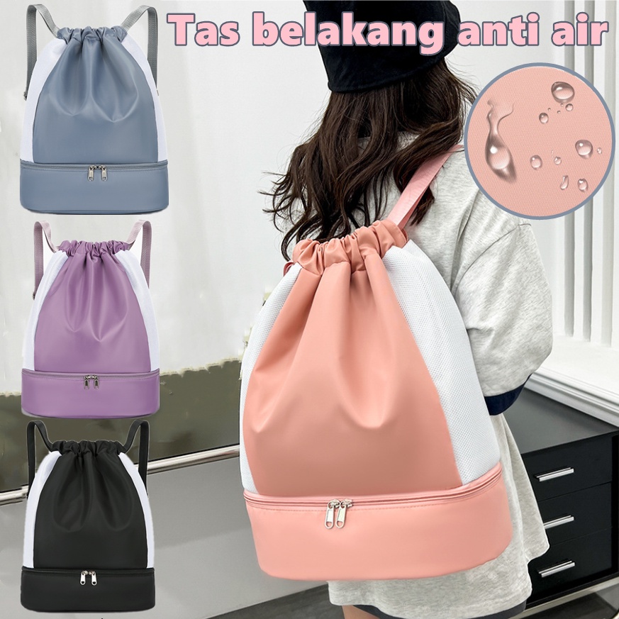 Jual Tas Belakang Anti Air Fashion Tas Olahraga Pemisahan Basah Dan ... Jual Tas Belakang Anti Air Fashion Tas Olahraga Pemisahan Basah Dan ...