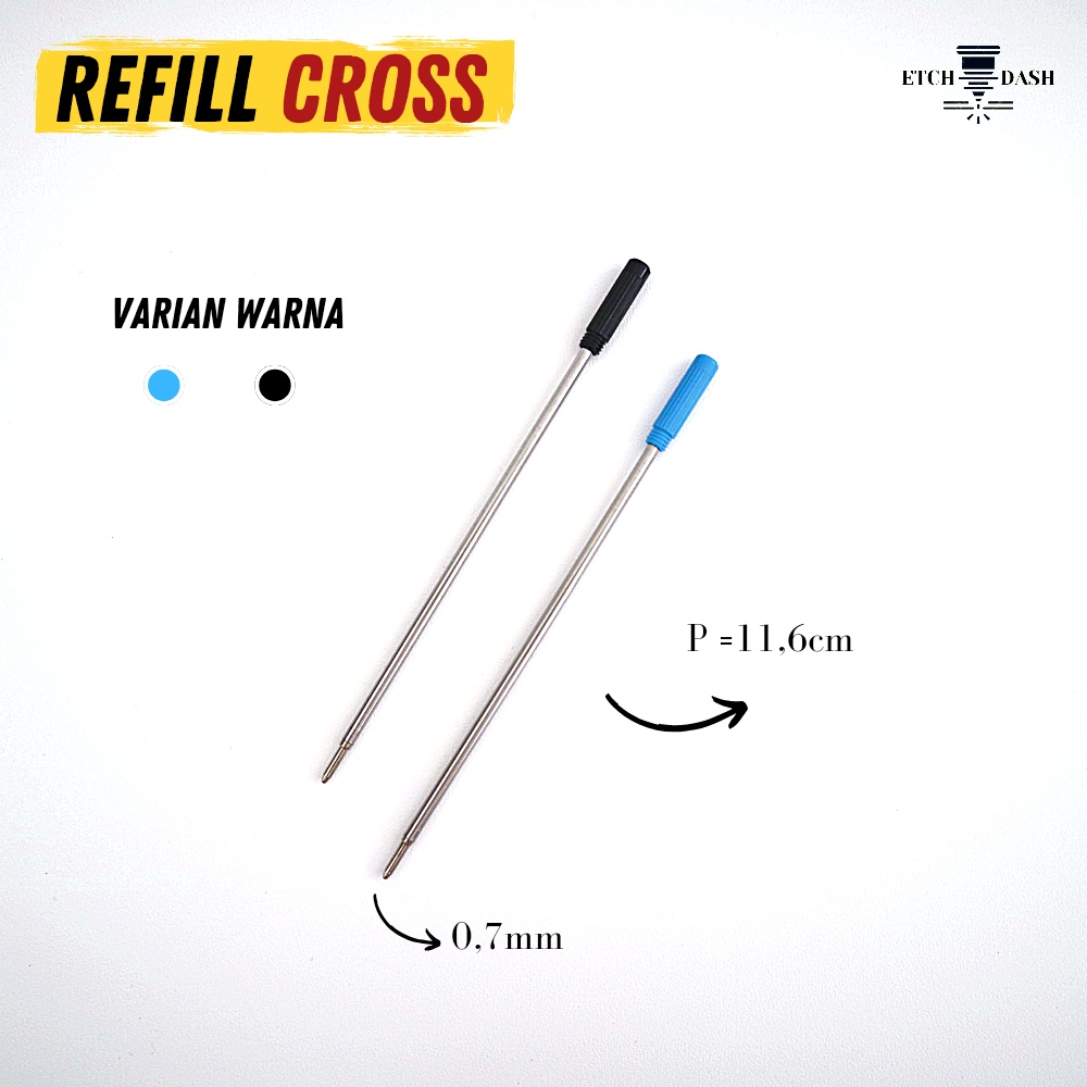 Jual Refill Pulpen | Isi Ulang Pen - Tinta Pulpen Hitam | Shopee Indonesia