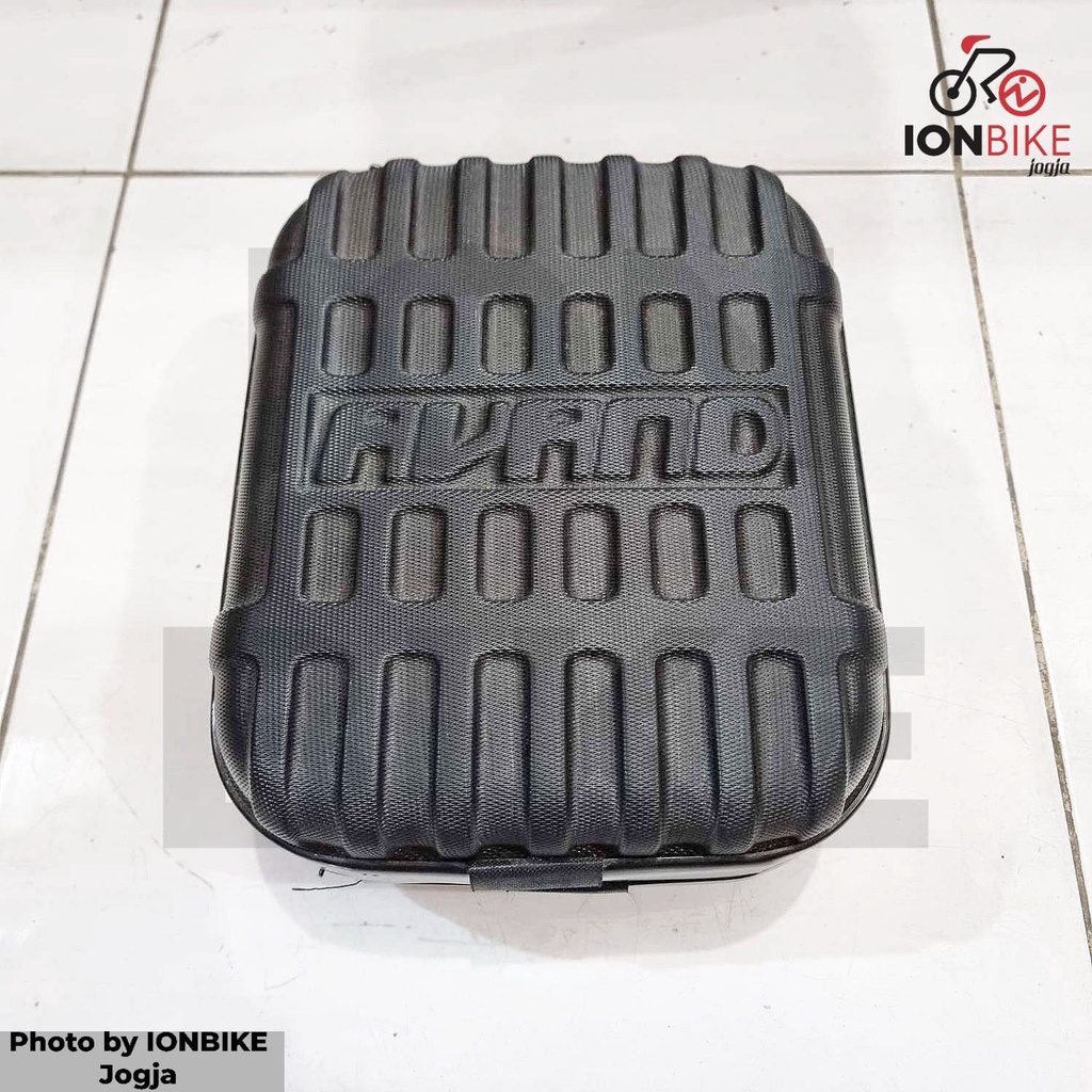 Jual Tas Front Block Avand Besar Sepeda Lipat Depan Seli Hard Case ...