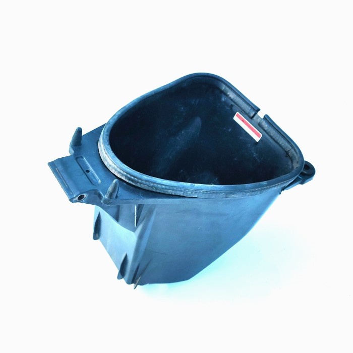 Jual BOX LUGGAGE BOX BAGASI SUZUKI SMASH NEW / SMASH NR 110 ORIGINAL ...