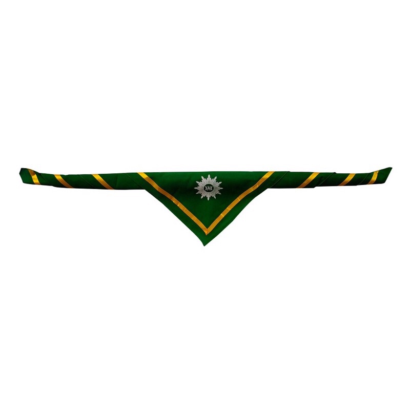 Jual Hasduk Hw Hizbul Wathan Kuning, Sablon | Shopee Indonesia