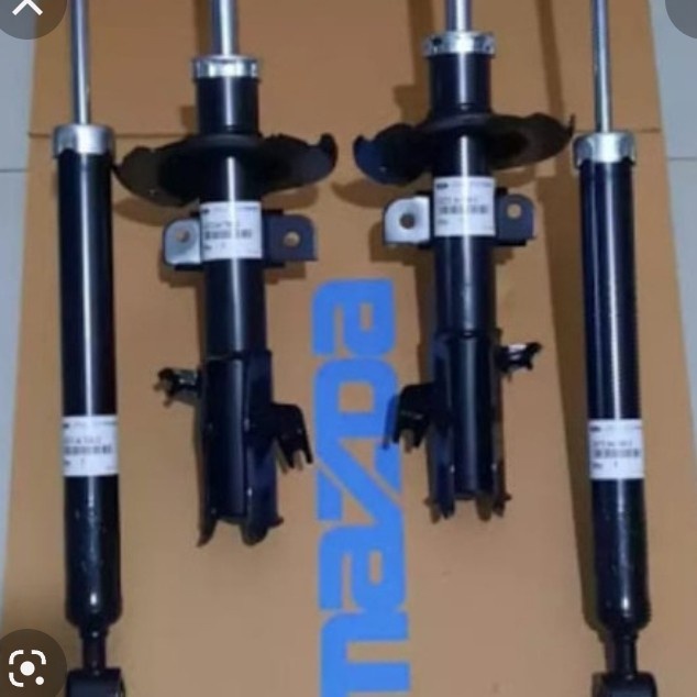 Jual shockbreaker ford fiesta depan dan belakang asli dan original ...