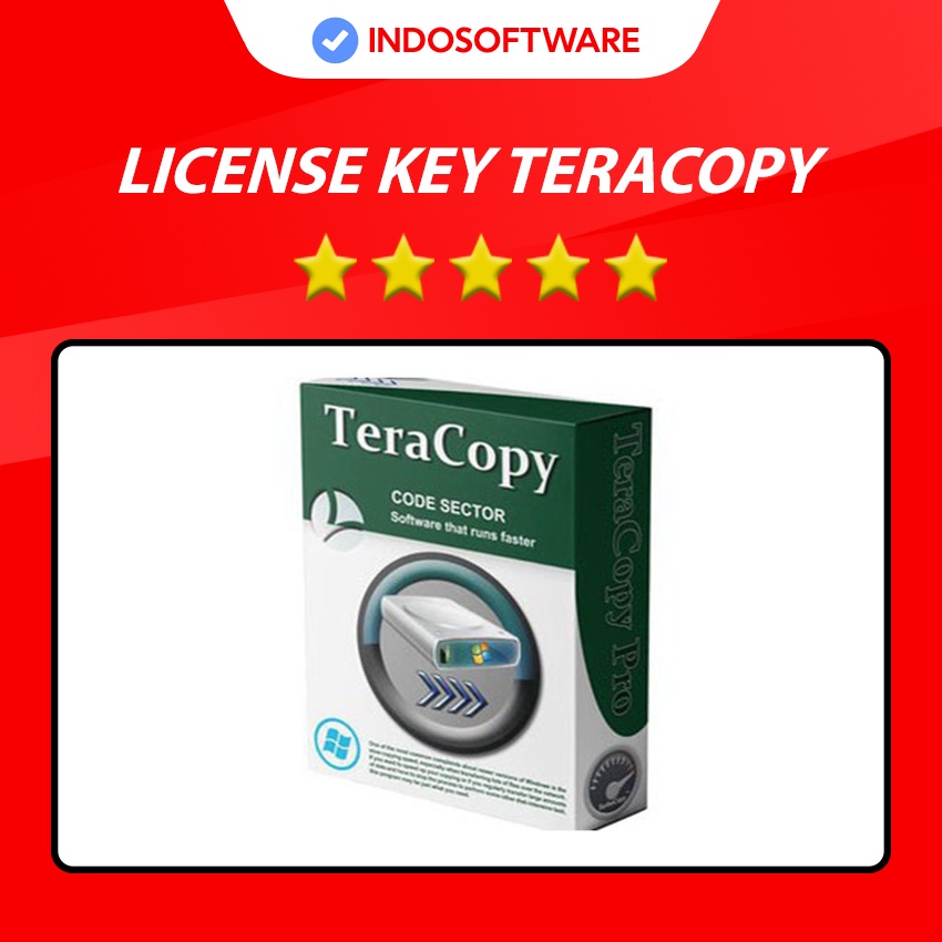 Jual LICENSE KEY ORIGINAL TERACOPY PRO TERA COPY SERIAL NUMBER PREMIUM ...