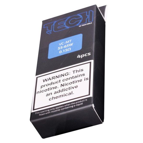 Jual Replacement Mesh Coil VC TECH Shift 0.15 Ohm Authentic By Vaperz ...
