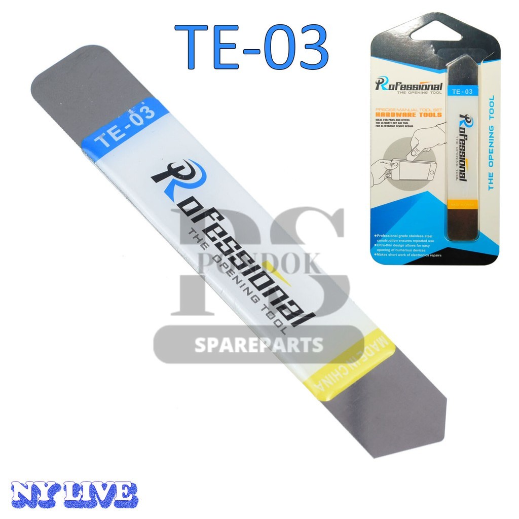 Jual BESI CONGKEL LCD TS TE-03 PROFESIONAL | Shopee Indonesia