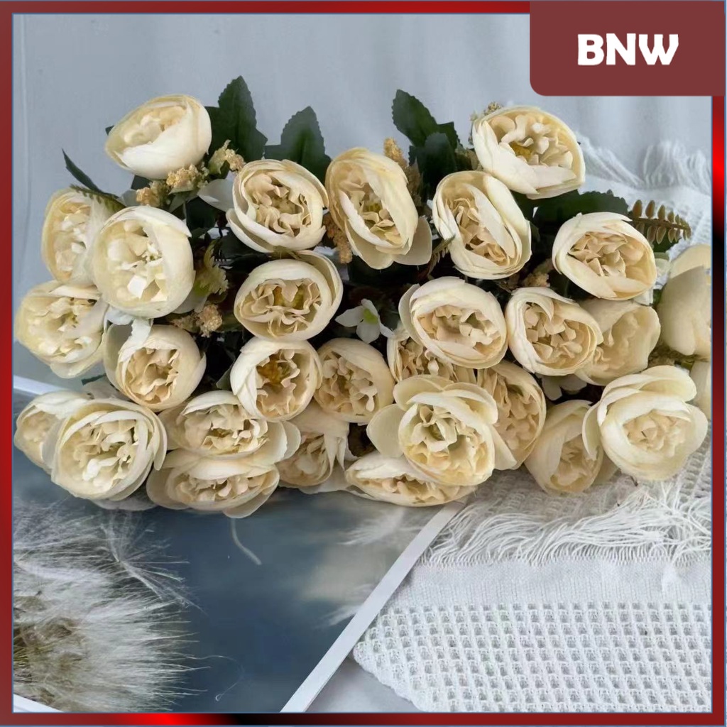Jual BNW - Bouquet bunga BKT 706 KKOTBAT Artifisial Dekorasi Hiasan ...