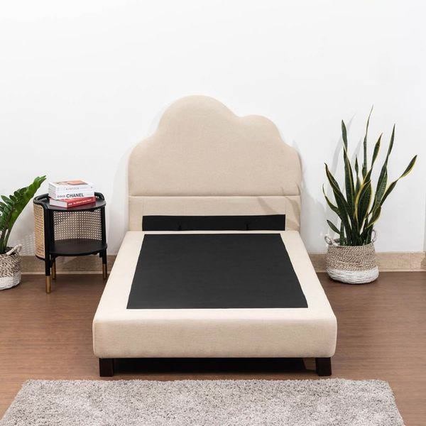 Jual Divan Utuh May Ukuran Single + Sandaran Tempat Tidur Minimalis ...