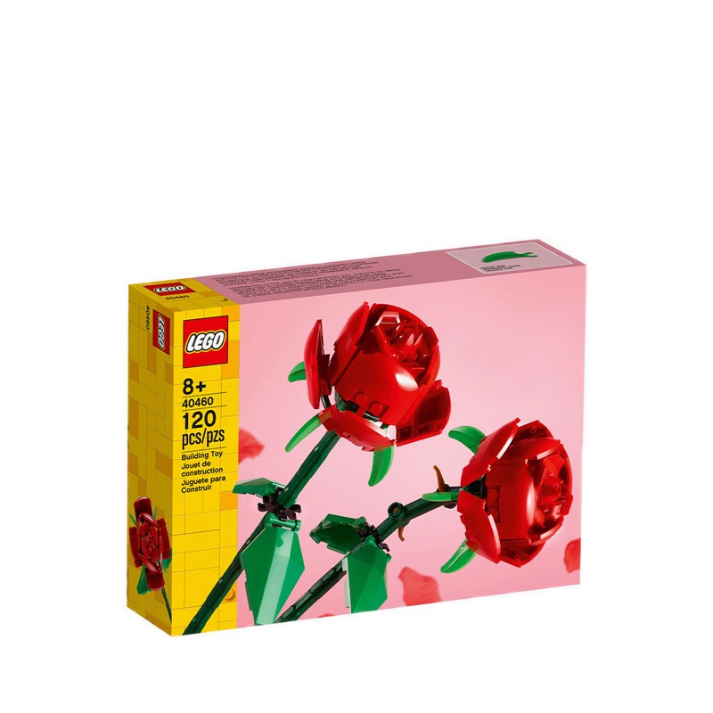 Jual LEGO® Roses - 40460 | Shopee Indonesia