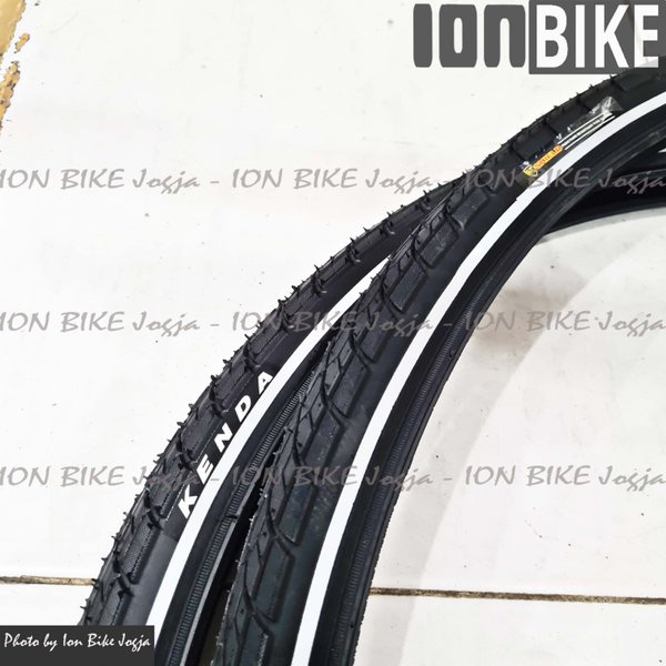Jual Ban Luar Kenda 700 X 40 Reflective 700x40 700c Gravel Sepeda Hybrid 29 Commuter Touring ...