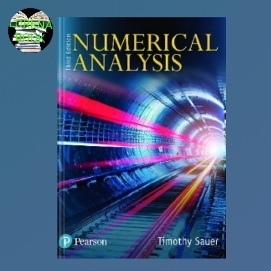Jual Buku Numerical Analysis Timothy Sauer | Shopee Indonesia