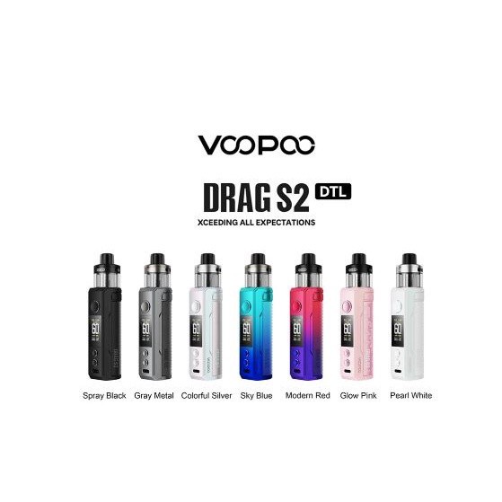 Jual DEVICE DRAG S2 POD MOD KIT DRAG S2 POD MOD 100% AUTHENTIC | Shopee ...