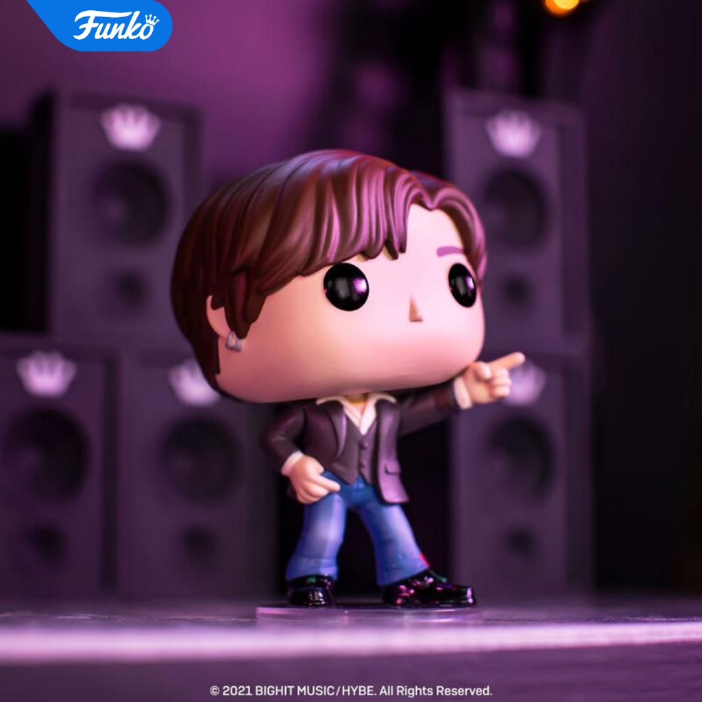 Jual Funko POP! Rocks BTS Dynamite - Suga | Shopee Indonesia