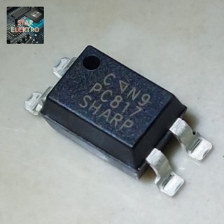 Jual 10 Buah 10Pcs PC817 Sop-4 SMD PC 817 Optocoupler PC817C IC Sharp PC817B EL817 817B | Shopee ...