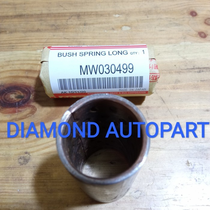 Jual BUSHING SPRING LONG COLT DIESEL PS FE CANTER BUSH PER PANJANG ...